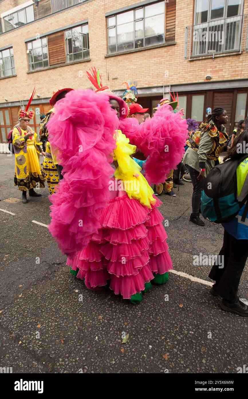 Hackney Carnival 2024 Stock Photo - Alamy