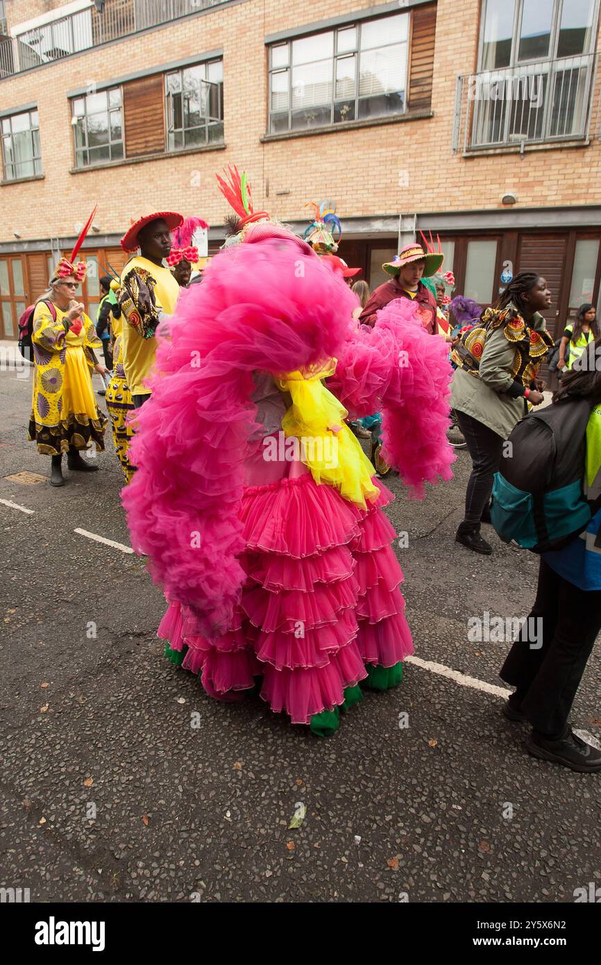 Hackney Carnival 2024 Stock Photo - Alamy