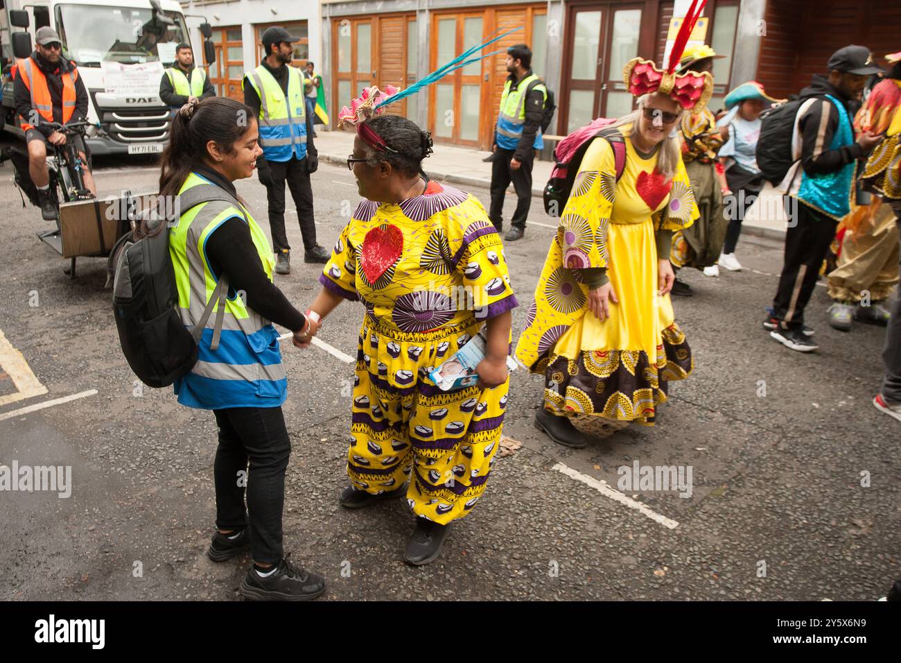 Hackney Carnival 2024 Stock Photo - Alamy