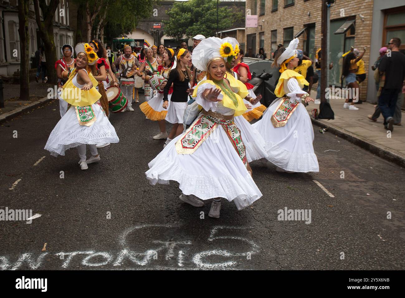 Hackney Carnival 2024 Stock Photo - Alamy