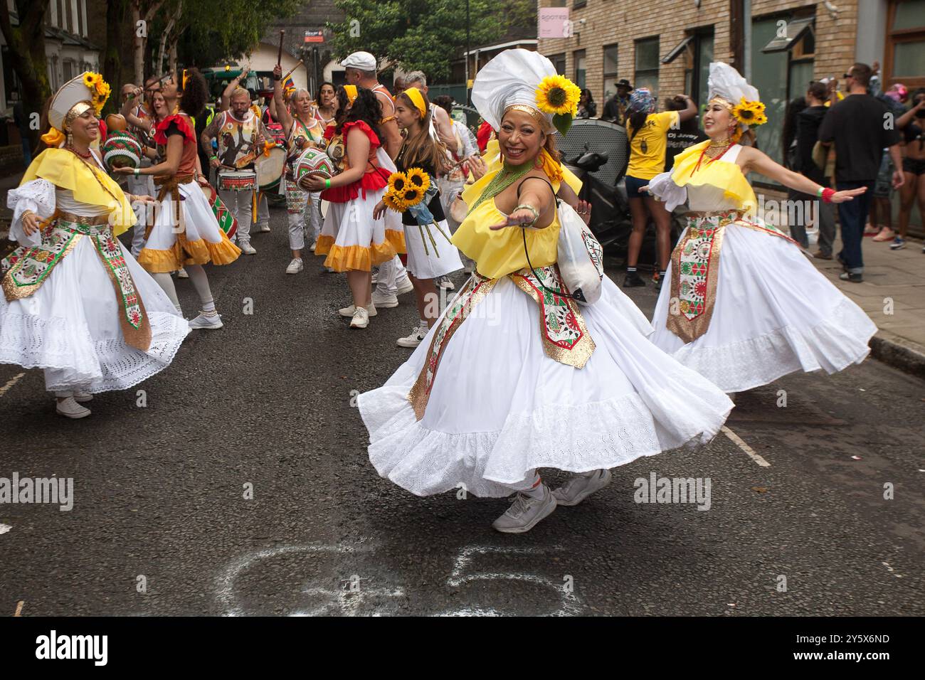 Hackney Carnival 2024 Stock Photo - Alamy