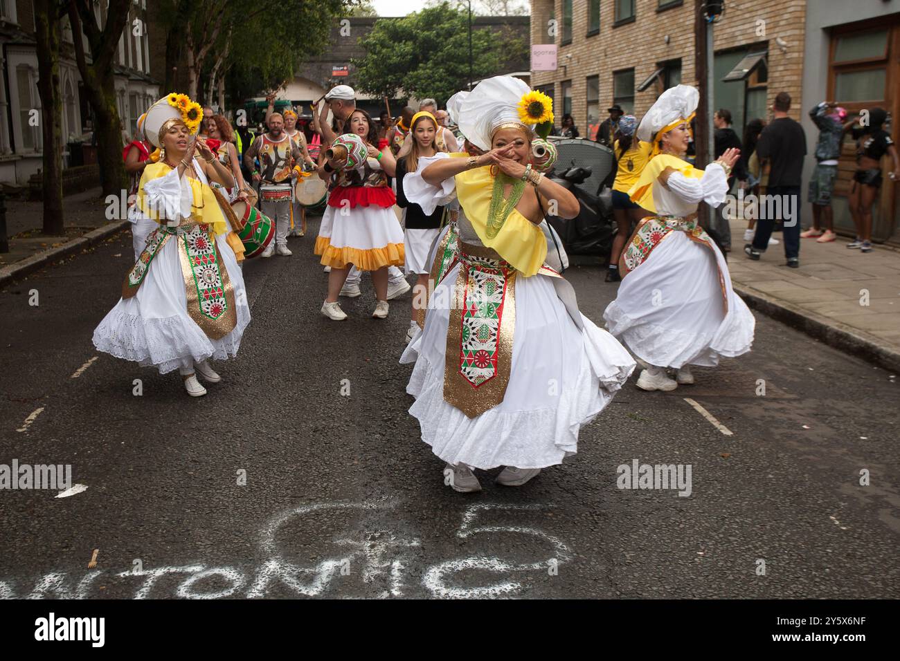 Hackney Carnival 2024 Stock Photo - Alamy