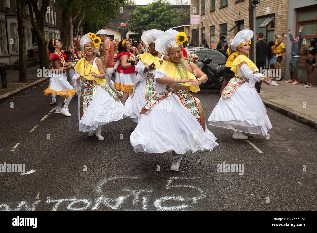 Hackney Carnival 2024 Stock Photo - Alamy