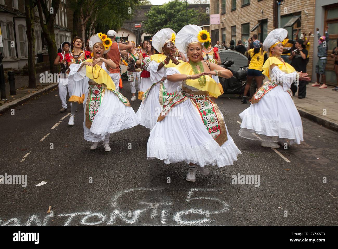 Hackney Carnival 2024 Stock Photo - Alamy