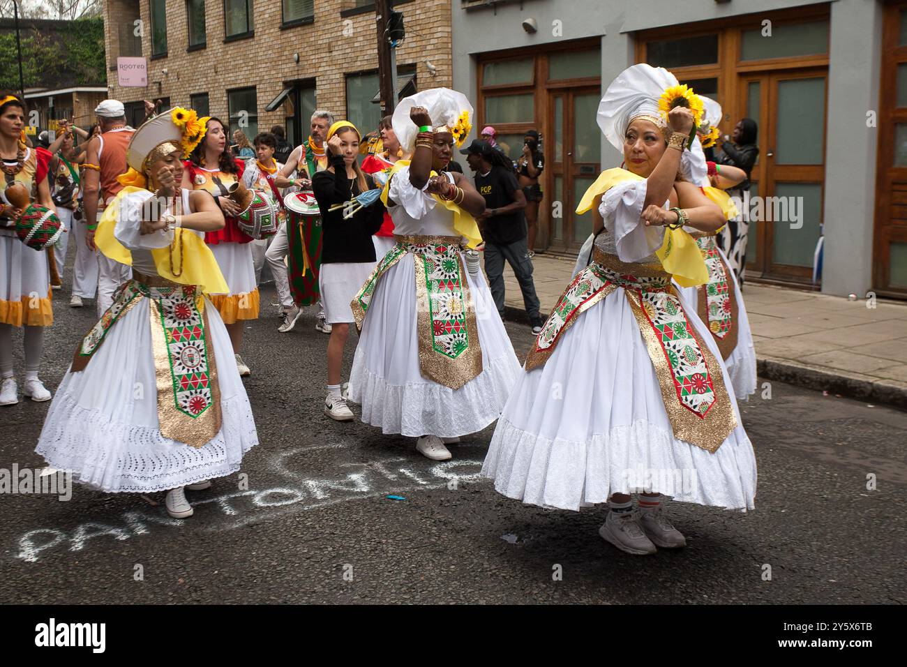 Hackney Carnival 2024 Stock Photo - Alamy