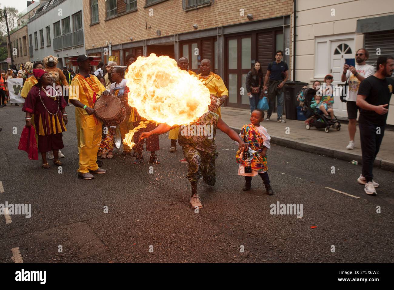 Hackney Carnival 2024 Stock Photo - Alamy