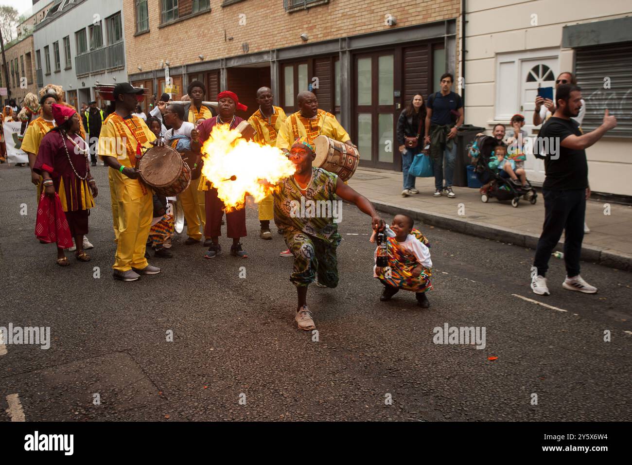 Hackney Carnival 2024 Stock Photo - Alamy
