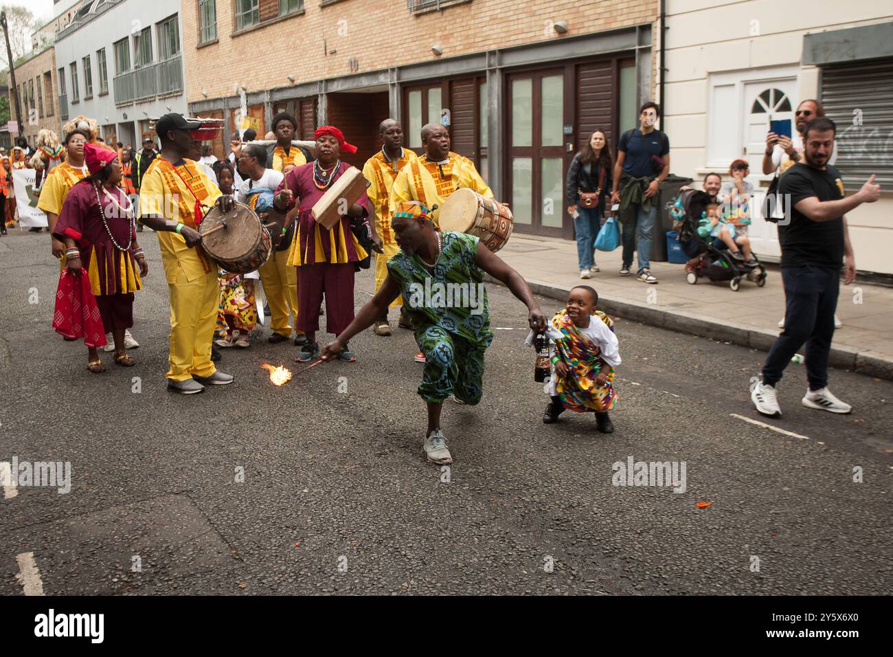 Hackney Carnival 2024 Stock Photo - Alamy