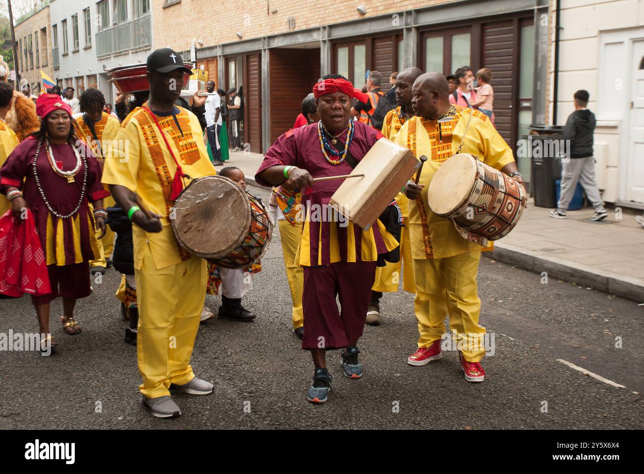 Hackney Carnival 2024 Stock Photo - Alamy