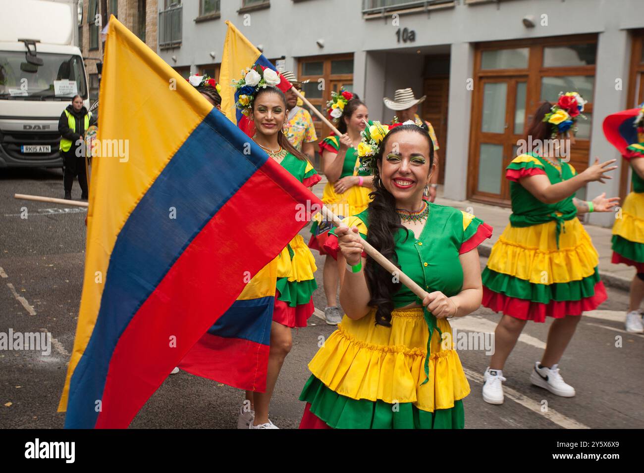 Hackney Carnival 2024 Stock Photo - Alamy