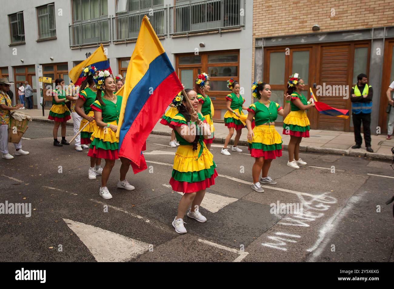 Hackney Carnival 2024 Stock Photo - Alamy