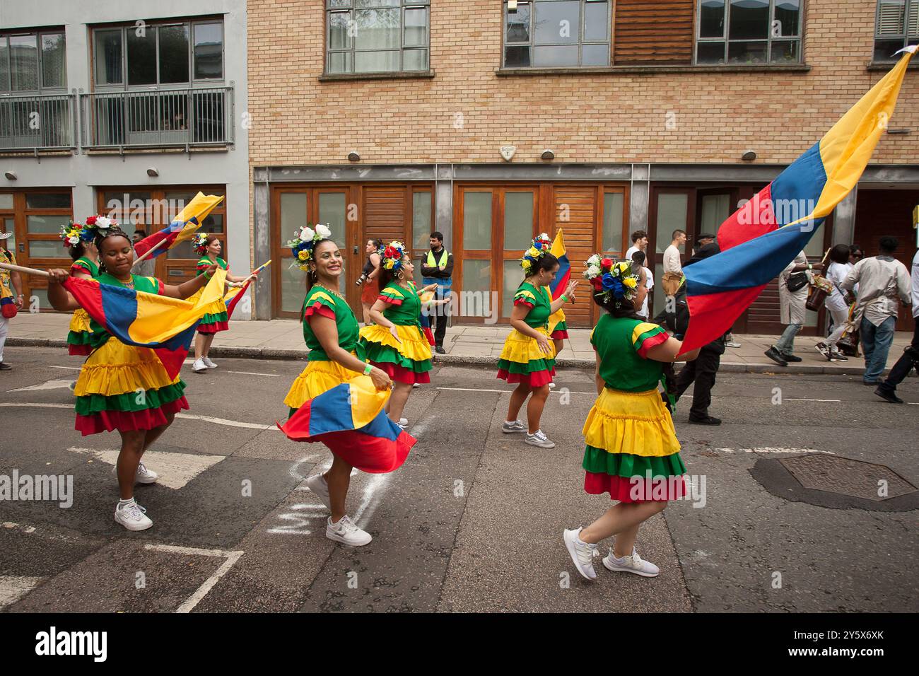 Hackney Carnival 2024 Stock Photo - Alamy