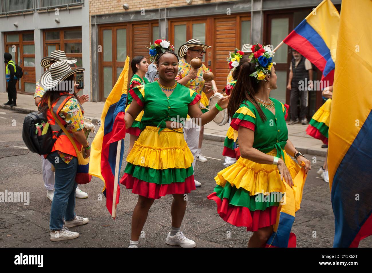 Hackney Carnival 2024 Stock Photo - Alamy