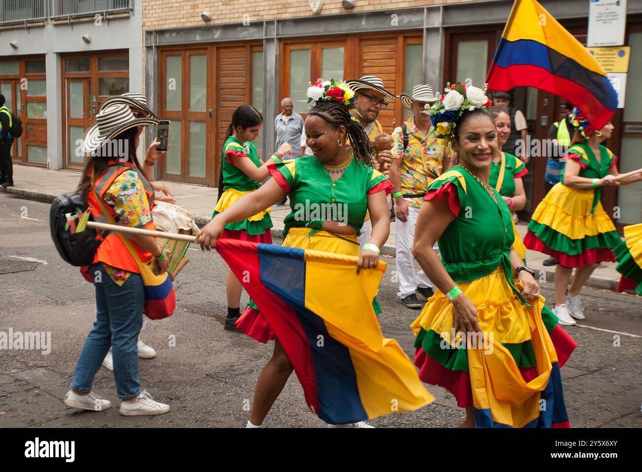 Hackney Carnival 2024 Stock Photo - Alamy