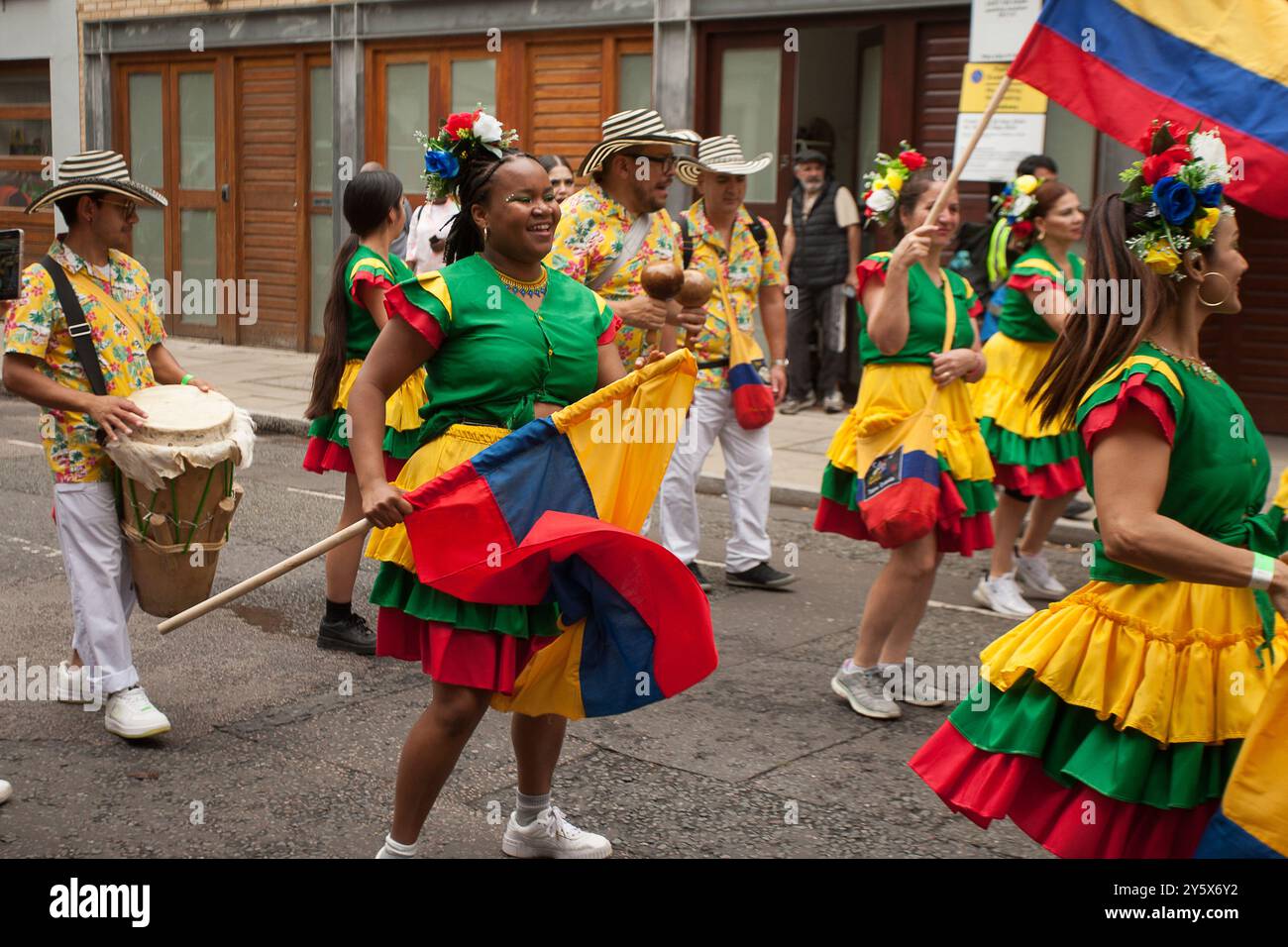 Hackney Carnival 2024 Stock Photo - Alamy