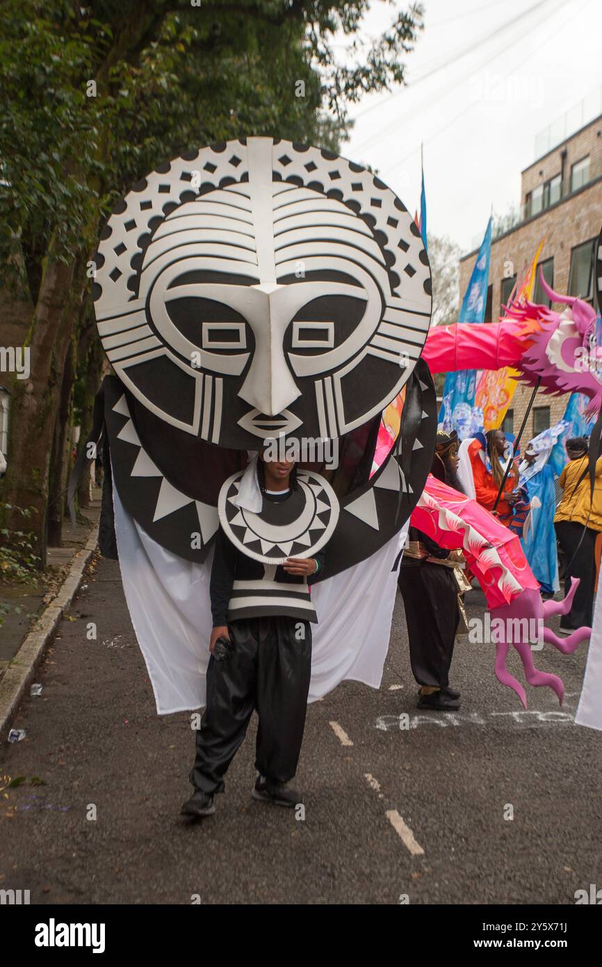 Hackney Carnival 2024 Stock Photo - Alamy