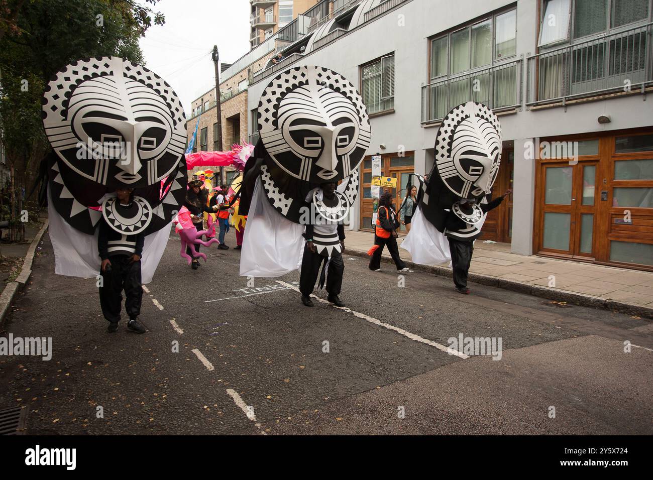 Hackney Carnival 2024 Stock Photo - Alamy