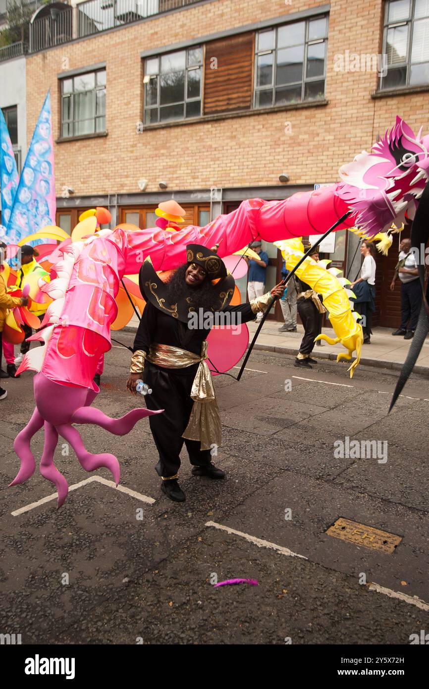 Hackney Carnival 2024 Stock Photo - Alamy