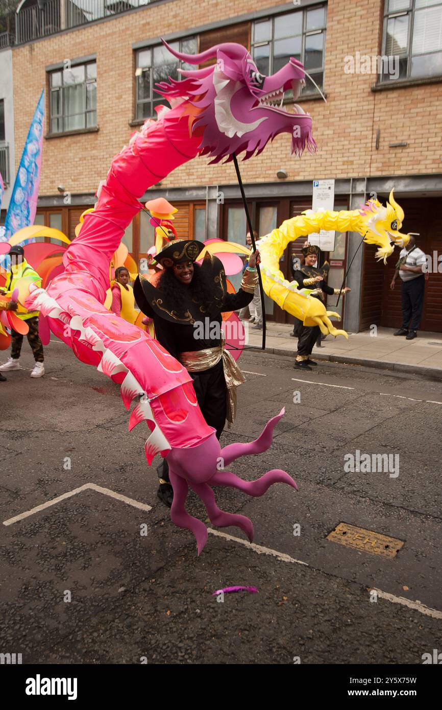 Hackney Carnival 2024 Stock Photo - Alamy