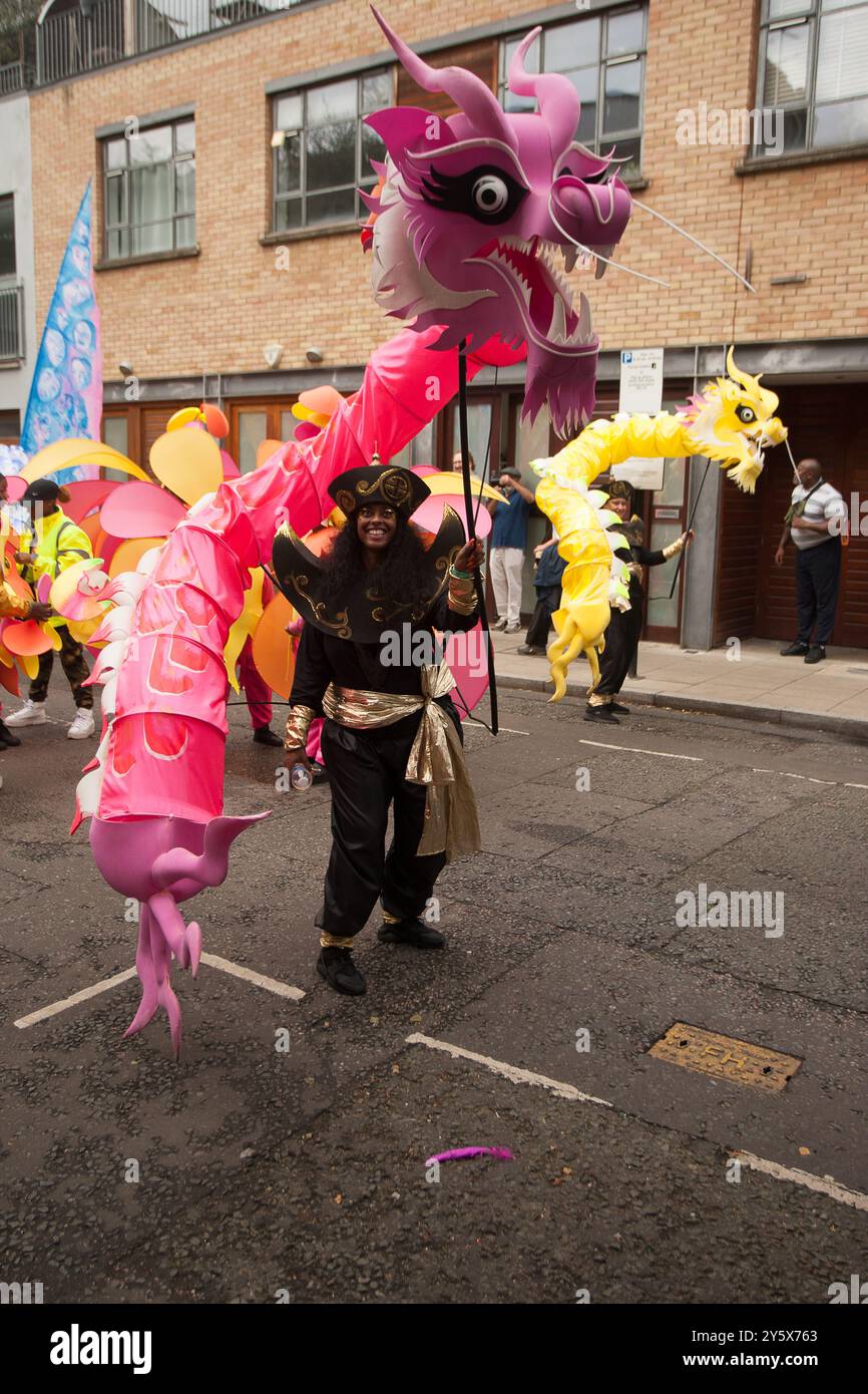Hackney Carnival 2024 Stock Photo - Alamy