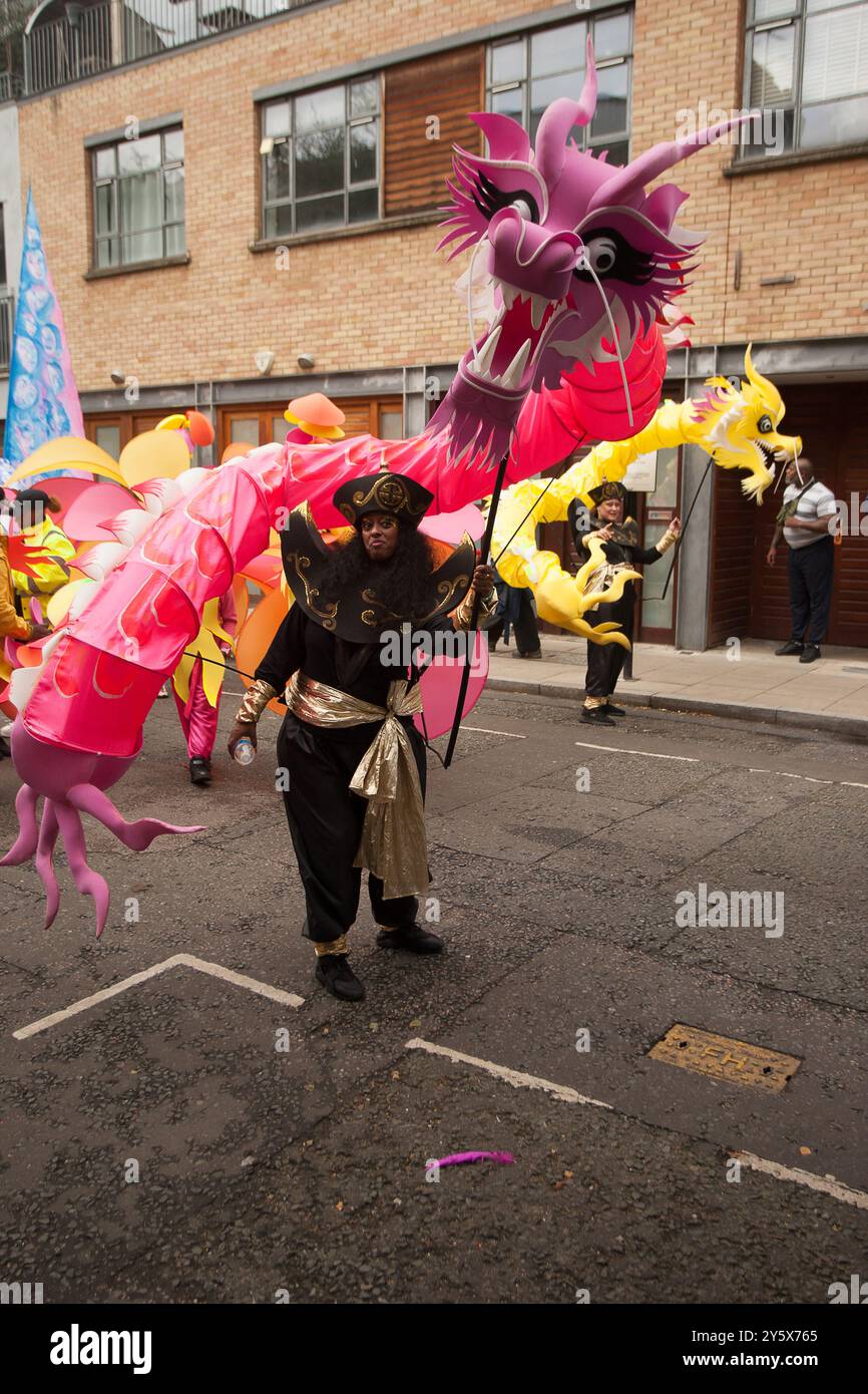 Hackney Carnival 2024 Stock Photo - Alamy