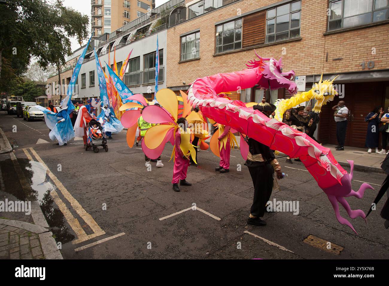 Hackney Carnival 2024 Stock Photo - Alamy