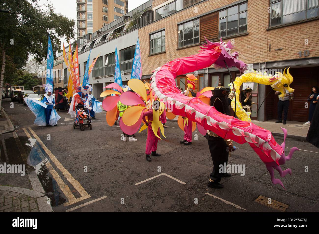 Hackney Carnival 2024 Stock Photo - Alamy