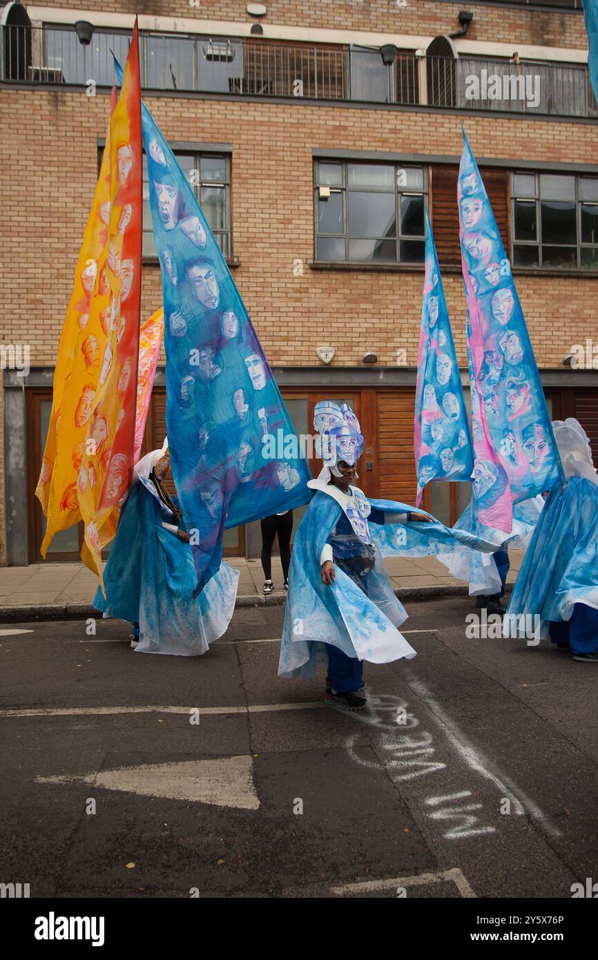 Hackney Carnival 2024 Stock Photo - Alamy