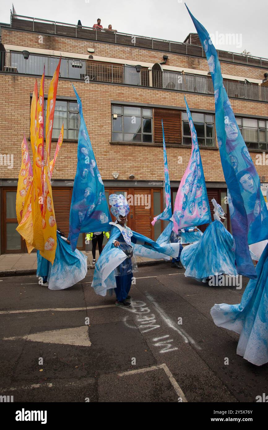 Hackney Carnival 2024 Stock Photo - Alamy