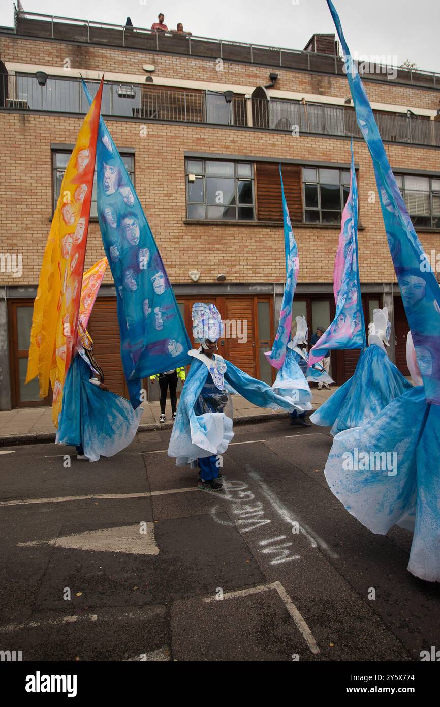 Hackney Carnival 2024 Stock Photo - Alamy