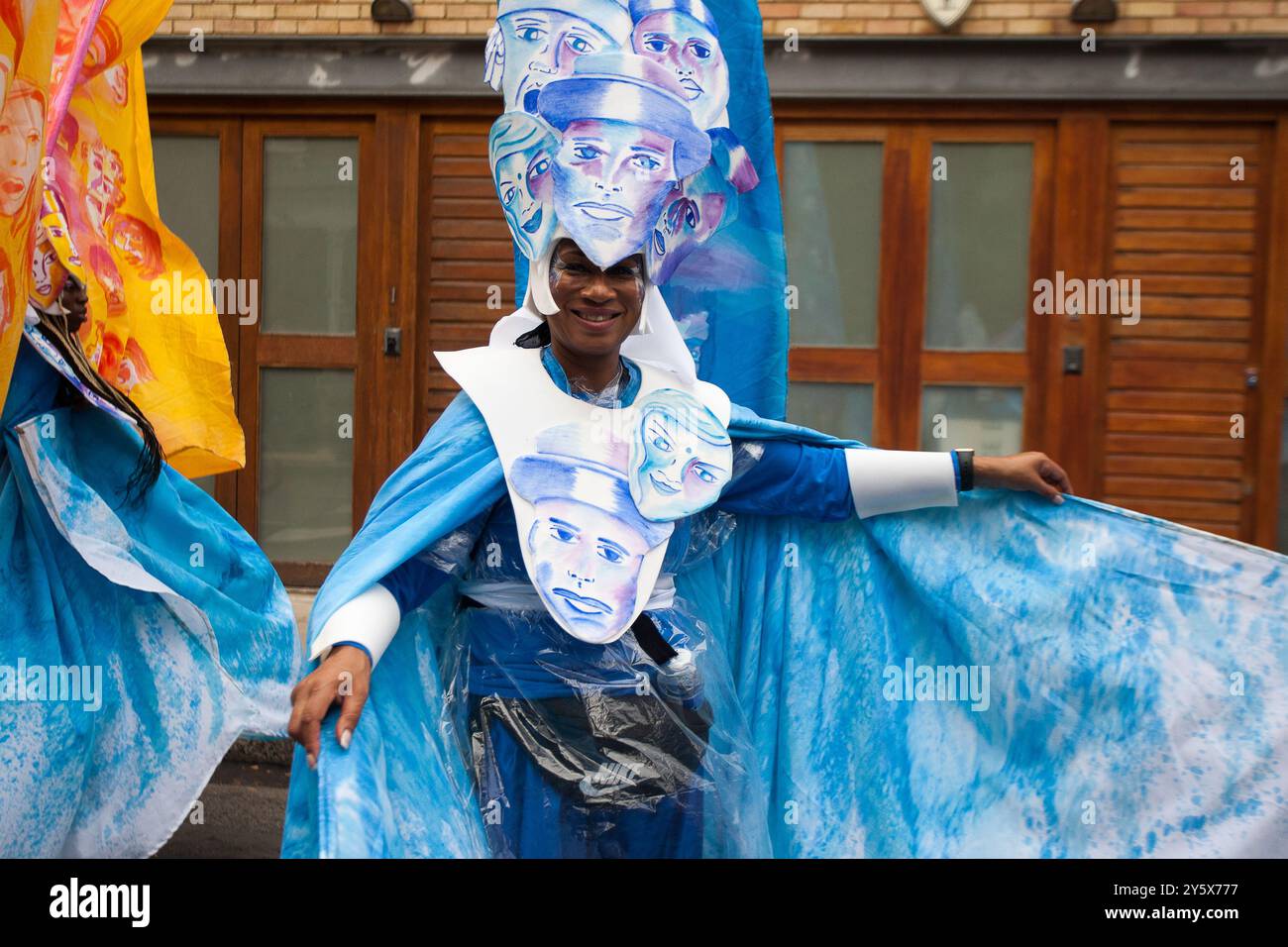 Hackney Carnival 2024 Stock Photo - Alamy