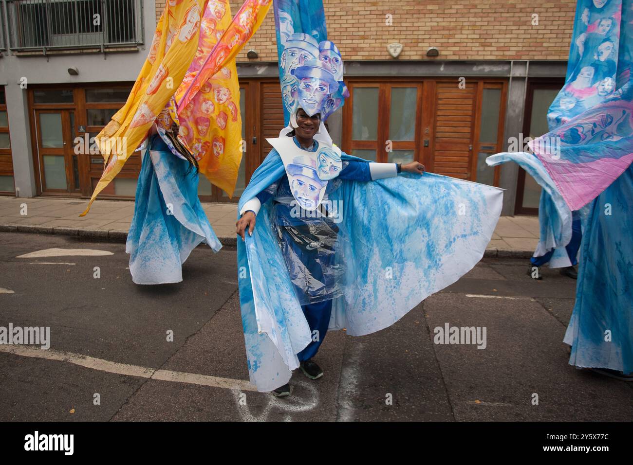 Hackney Carnival 2024 Stock Photo - Alamy