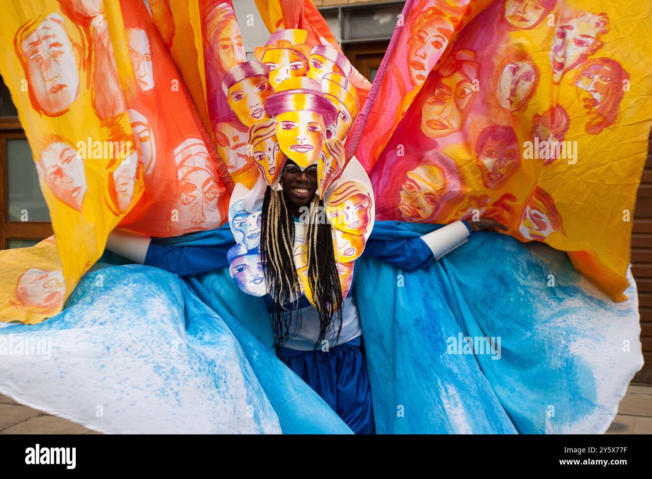 Hackney Carnival 2024 Stock Photo - Alamy