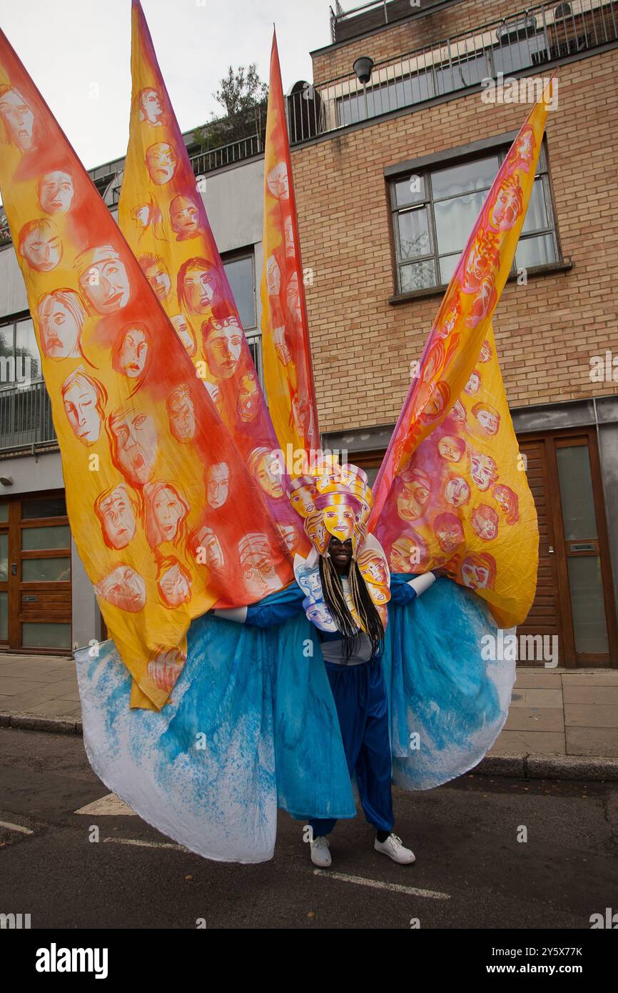 Hackney Carnival 2024 Stock Photo - Alamy