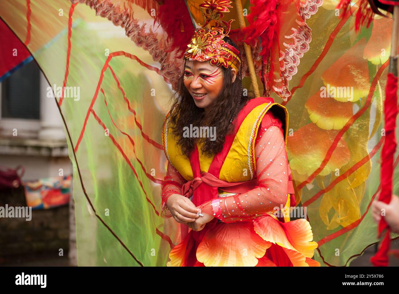 Hackney Carnival 2024 Stock Photo - Alamy