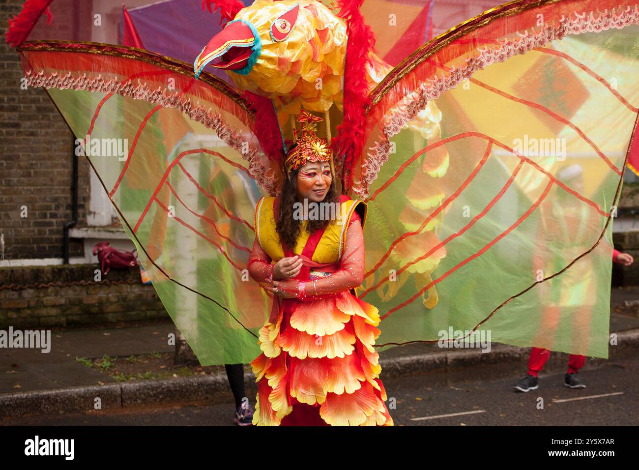 Hackney Carnival 2024 Stock Photo - Alamy