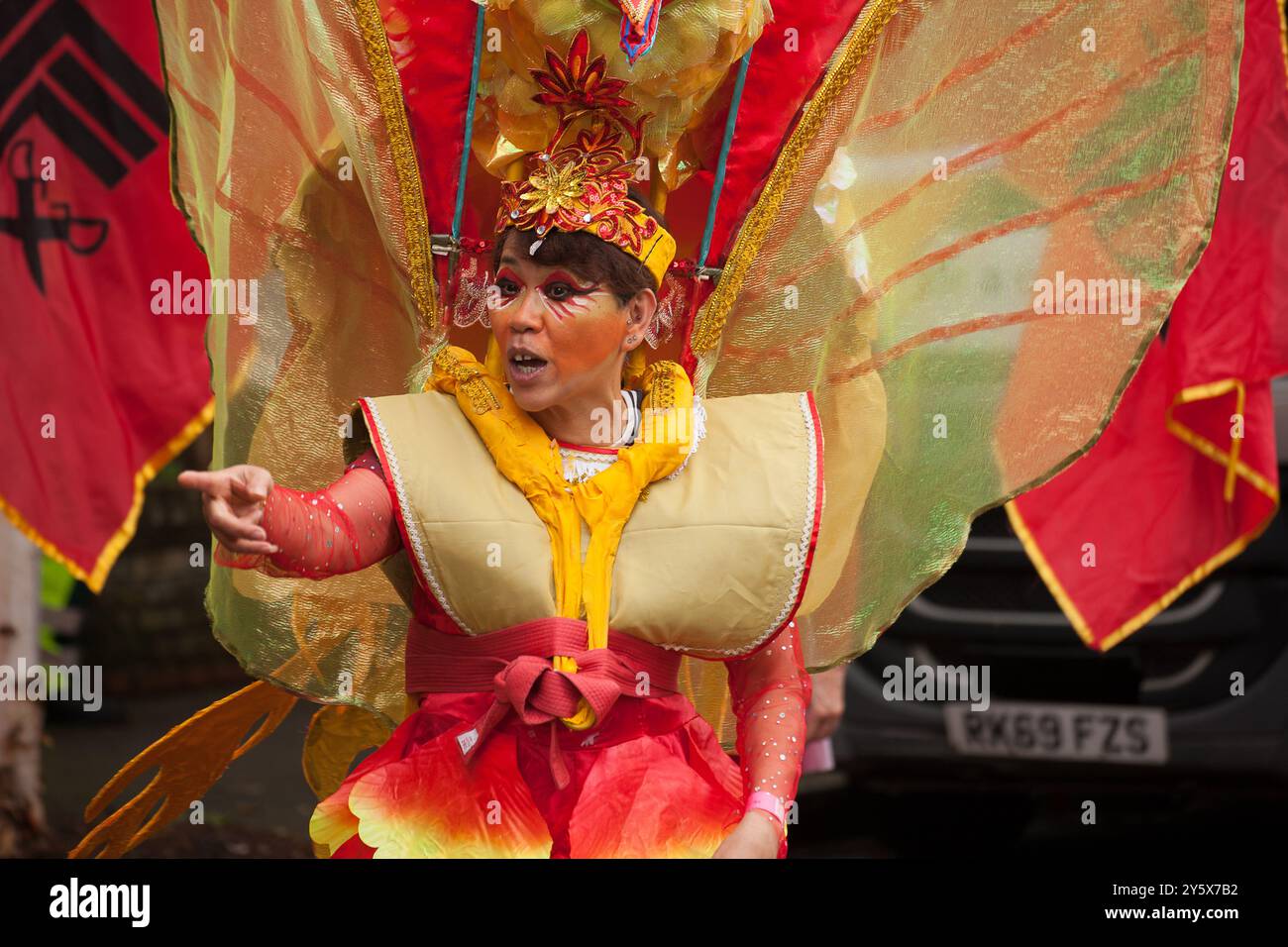 Hackney Carnival 2024 Stock Photo - Alamy