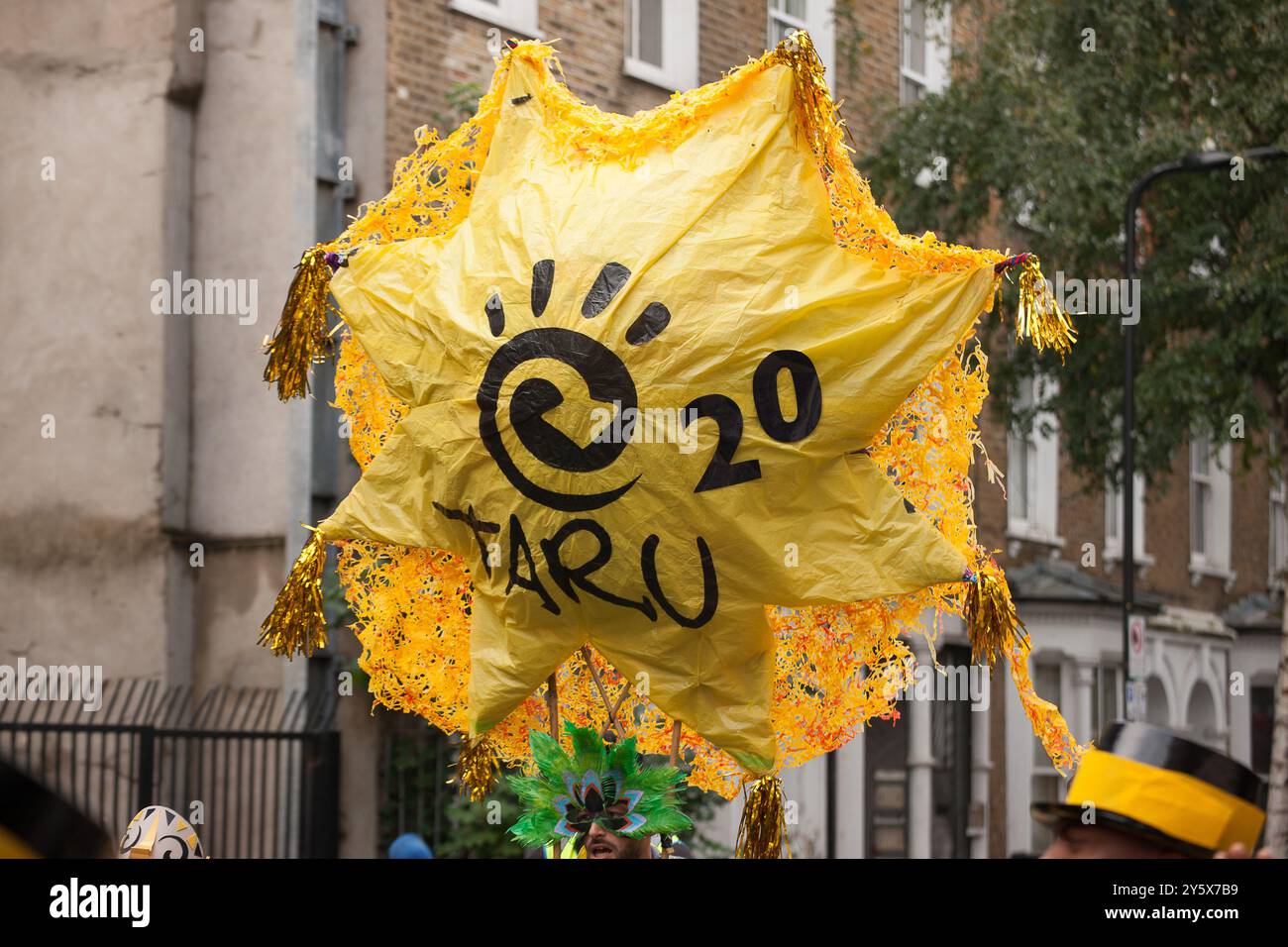 Hackney Carnival 2024 Stock Photo - Alamy