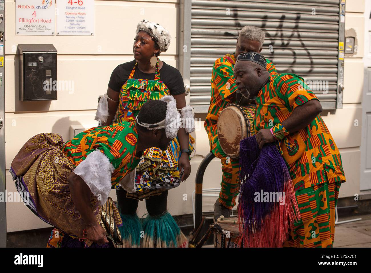 Hackney Carnival 2024 Stock Photo - Alamy