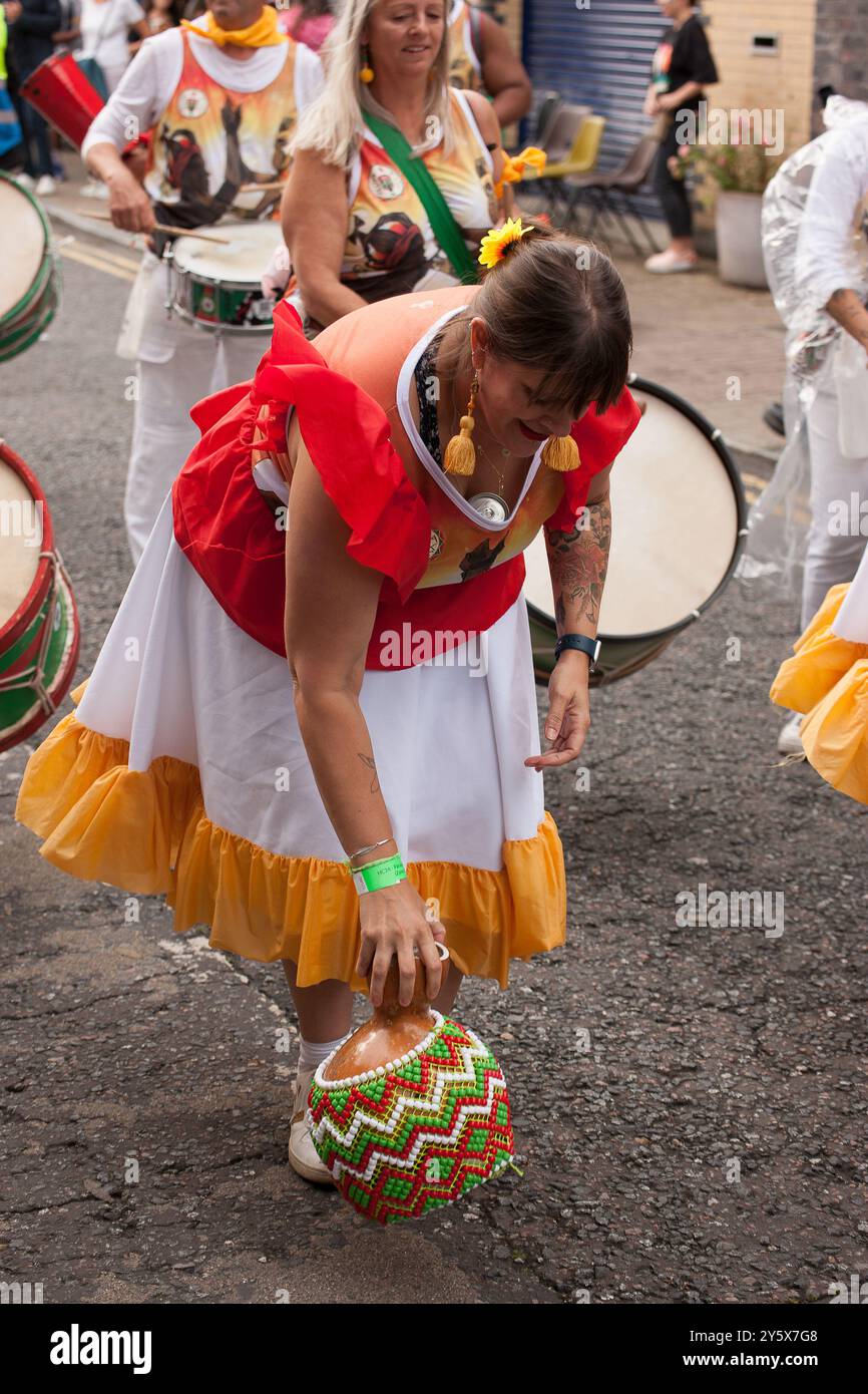 Hackney Carnival 2024 Stock Photo - Alamy