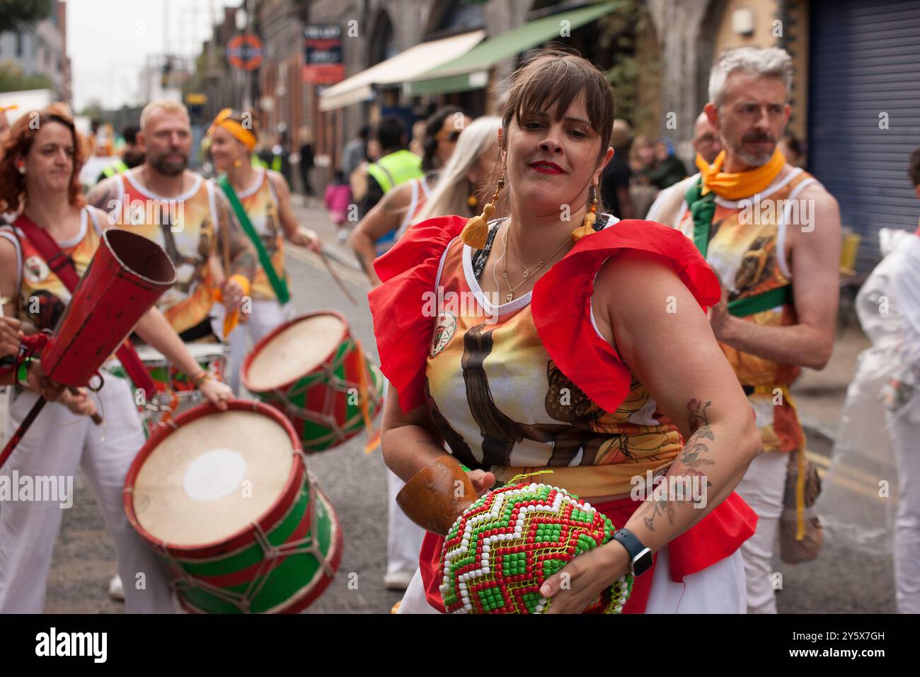 Hackney Carnival 2024 Stock Photo - Alamy