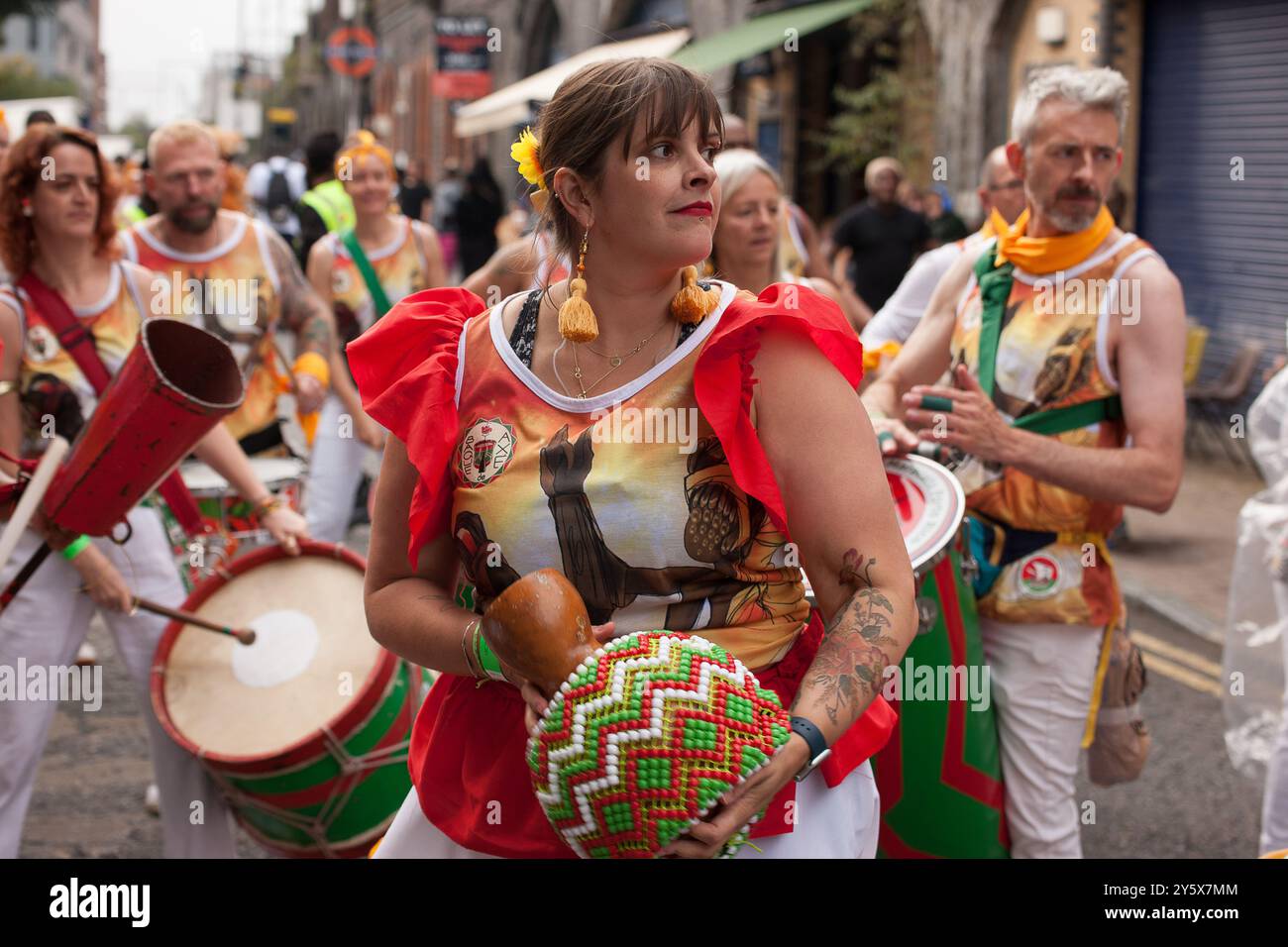 Hackney Carnival 2024 Stock Photo - Alamy