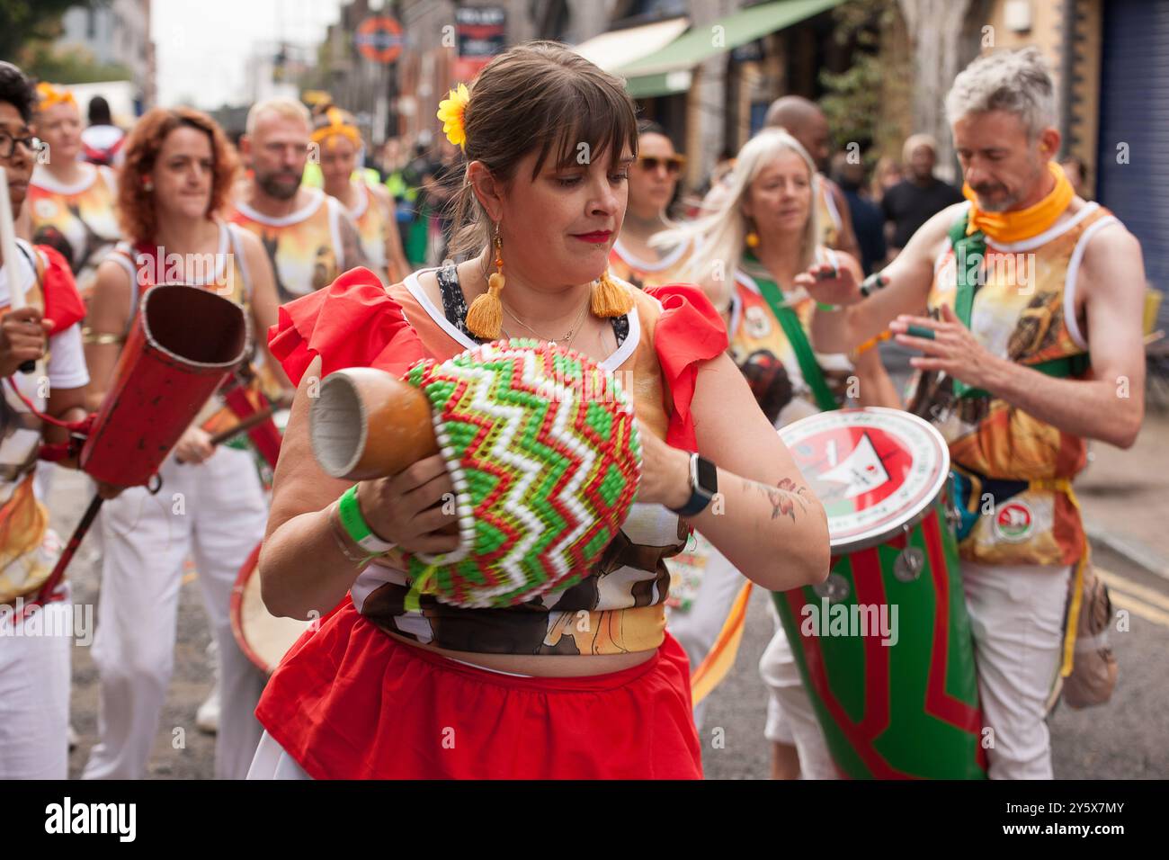 Hackney Carnival 2024 Stock Photo - Alamy