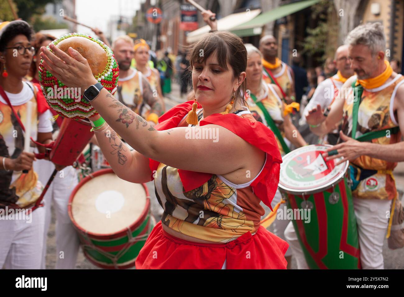 Hackney Carnival 2024 Stock Photo - Alamy