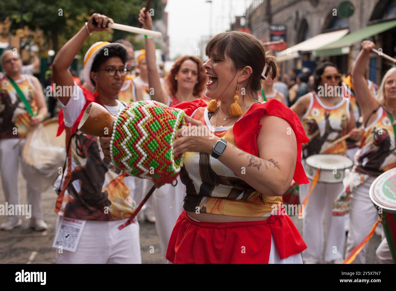 Hackney Carnival 2024 Stock Photo - Alamy
