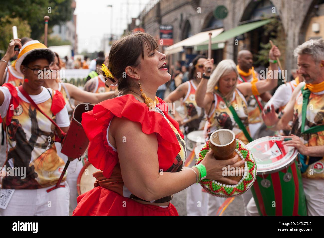 Hackney Carnival 2024 Stock Photo - Alamy
