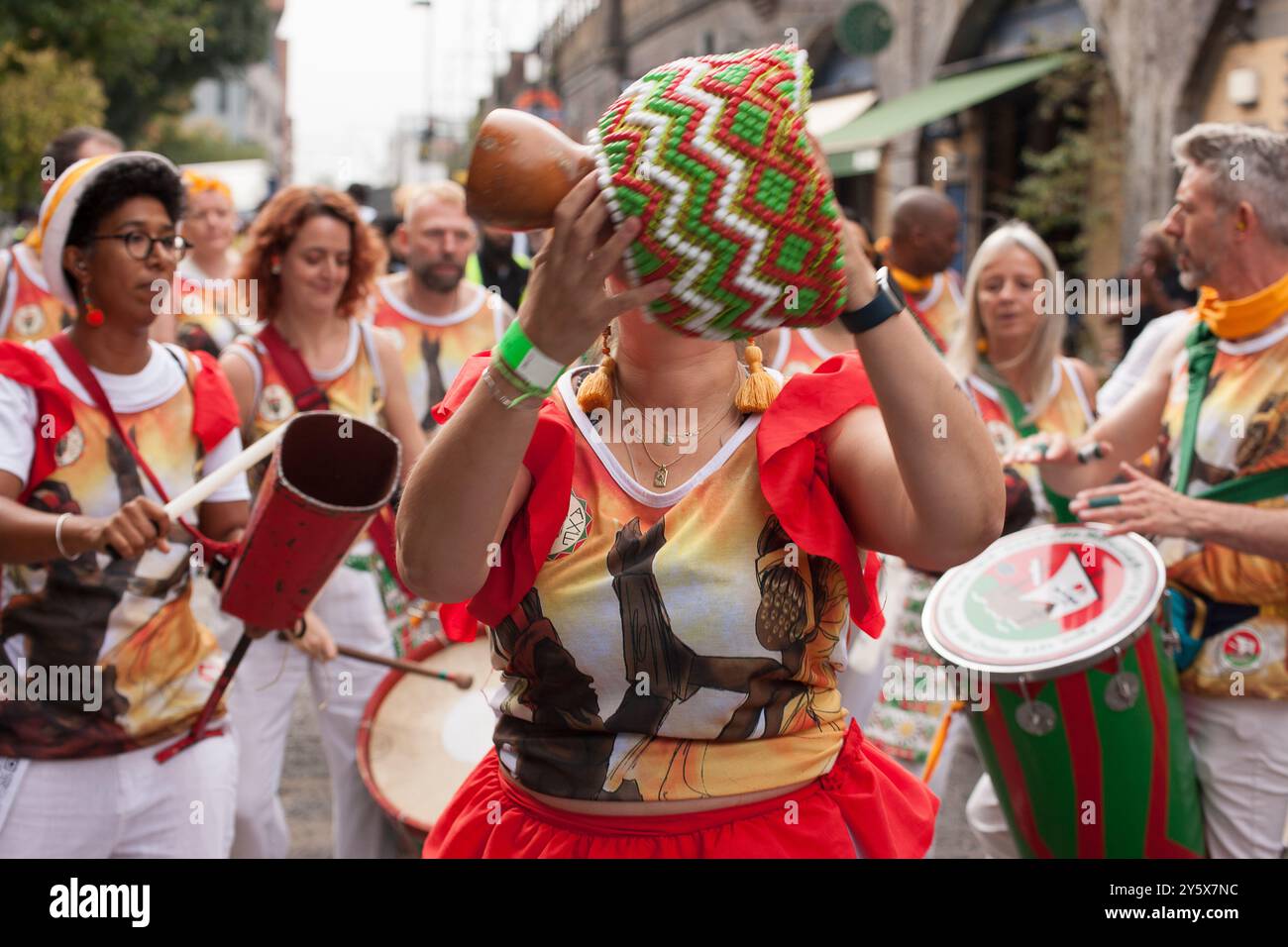 Hackney Carnival 2024 Stock Photo - Alamy