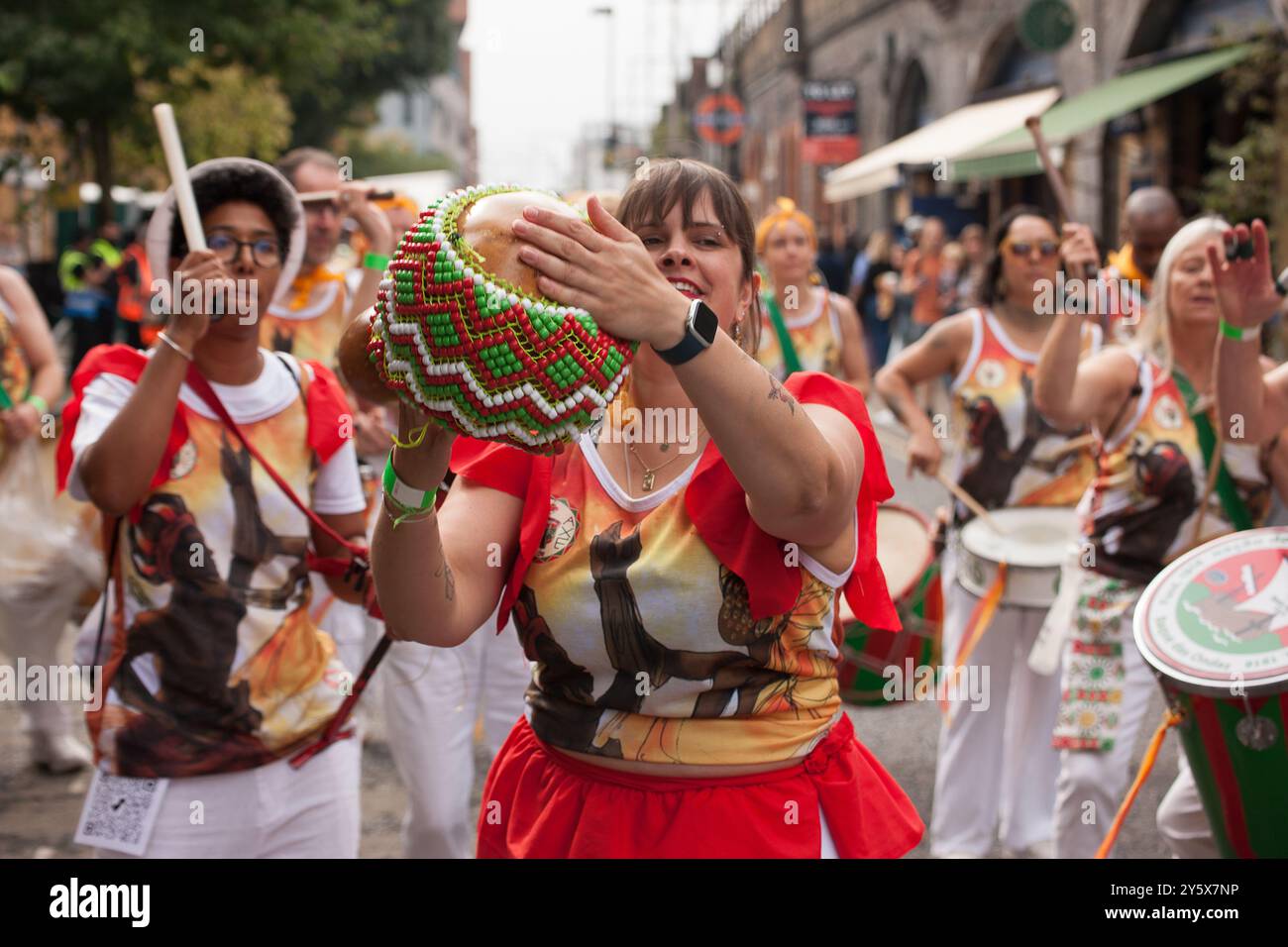 Hackney Carnival 2024 Stock Photo - Alamy