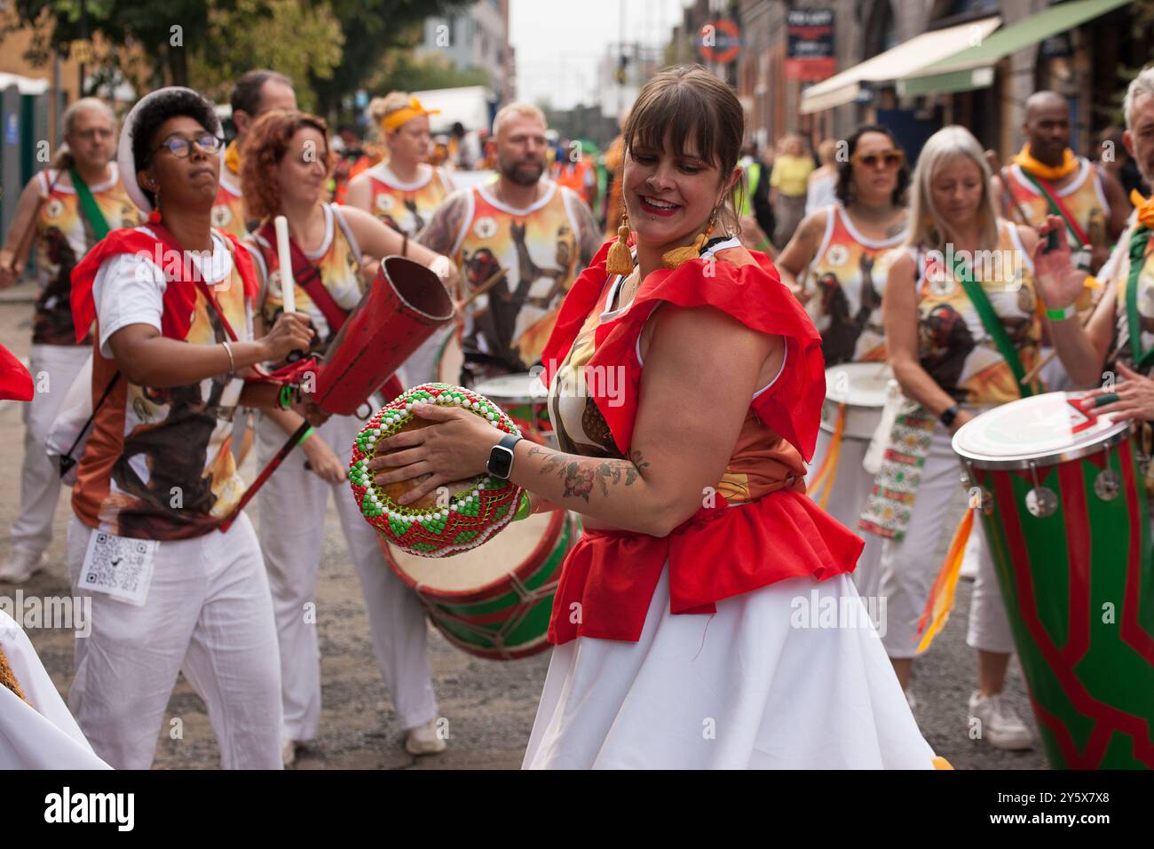 Hackney Carnival 2024 Stock Photo - Alamy