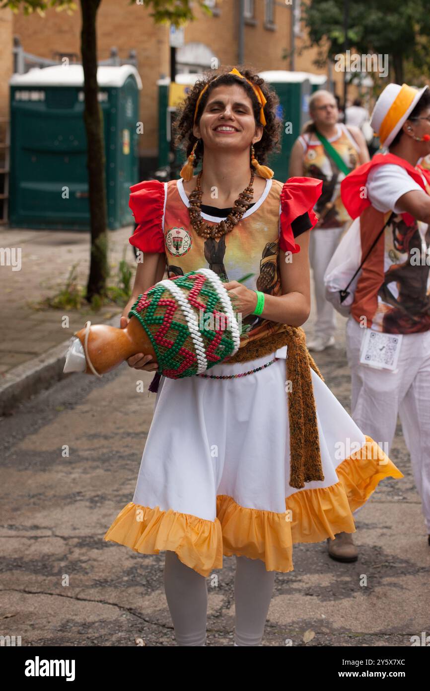 Hackney Carnival 2024 Stock Photo - Alamy